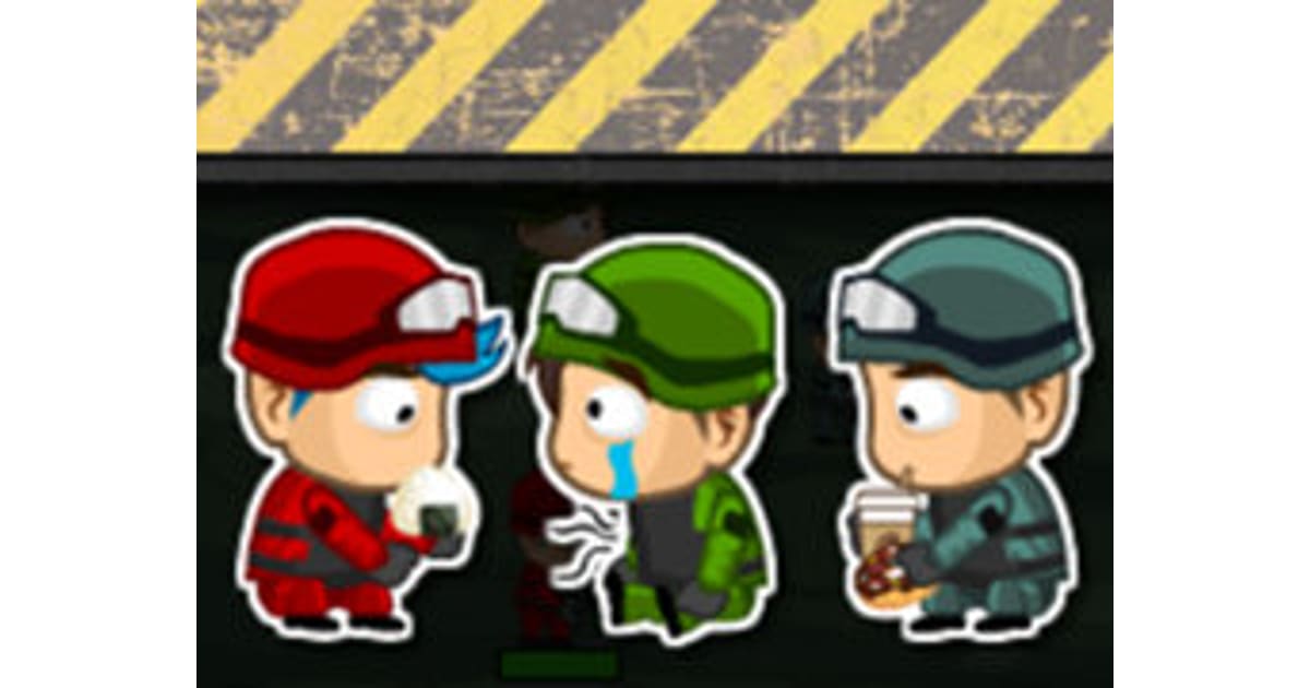 Zombie Last Castle 3 - Play Zombie Last Castle 3 Online - BestGames.Com