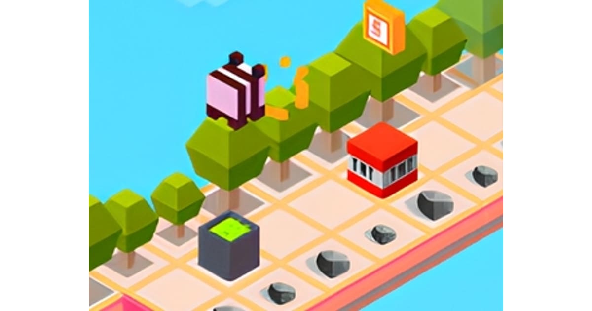 Zoo Run - Play Zoo Run Online - BestGames.Com