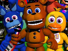 Five Nights At Freddy's World - Free Five Nights At Freddy's World Game ...